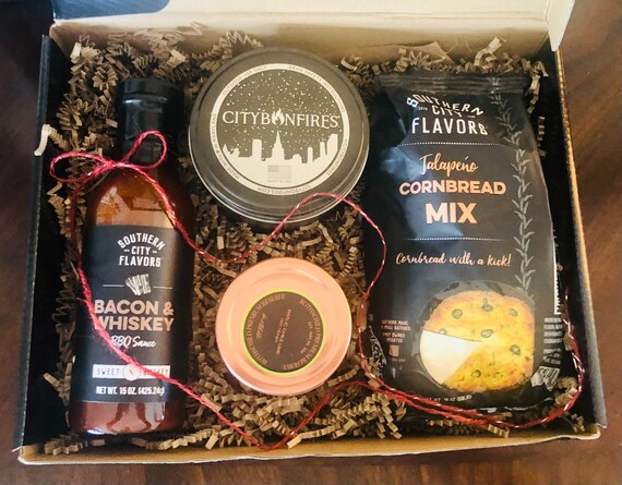 Bar-b-que Gift Box - Etsy