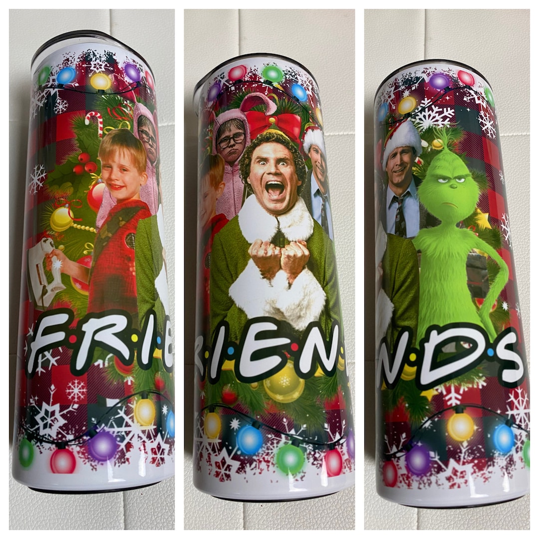 A Christmas Story Elf Home Alone Grinch National Lampoon Christmas ...