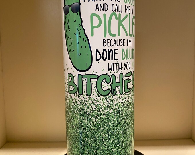 In A Pickle - Fun Food Gherkin Pickle Soap - Fake Food - Pickle Soap ...