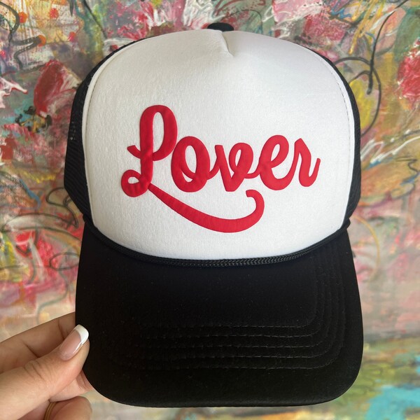 Valentine Hat - Etsy