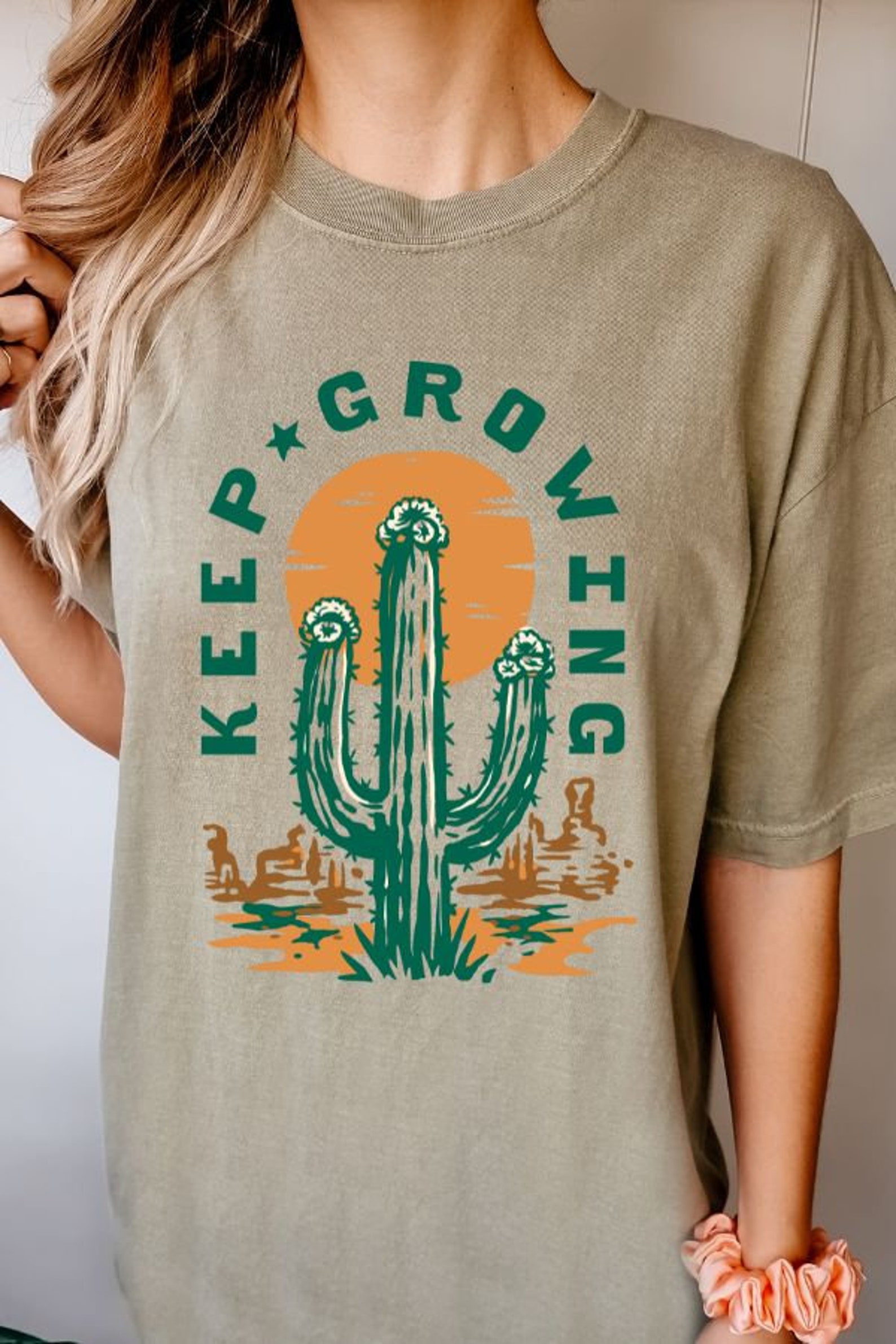 Western Graphic Tee Desert Tee Arizona Tee Desert T-shirt Desert Vibes ...