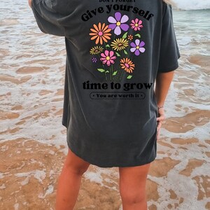 Botanical Shirt, Flower T-shirt, Tee, Vintage Botanical, Botanical ...
