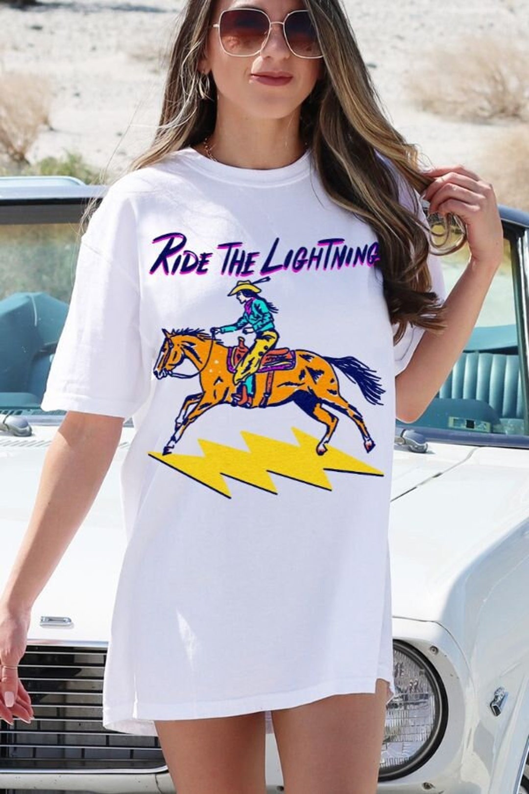 Howdy T Shirt Western Graphic Tee Oversize Graphic Tee Cute Western ...