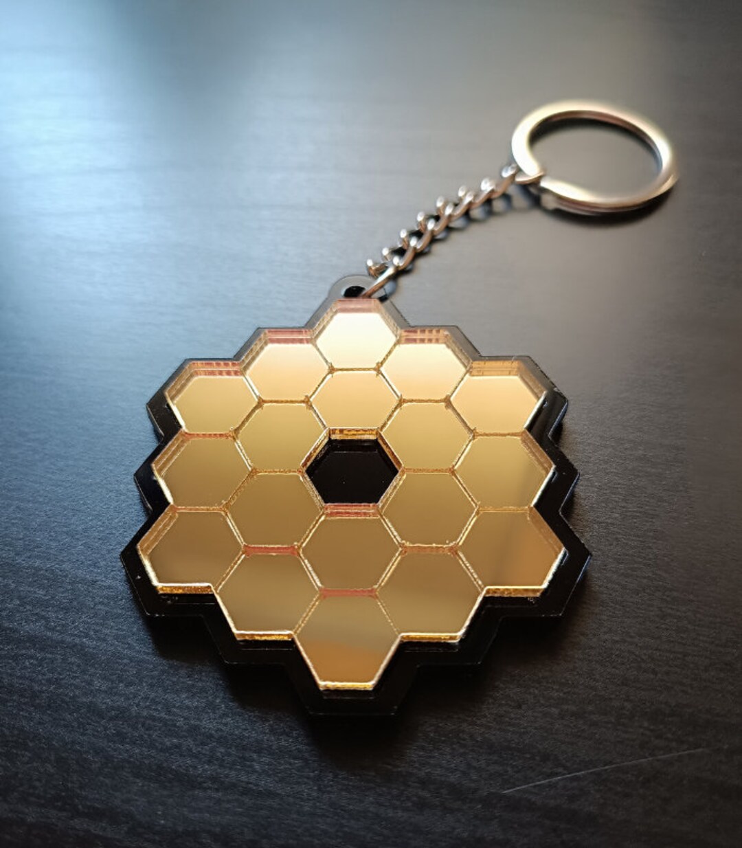 3 Pieces James Webb Space Telescope Keychain - Etsy
