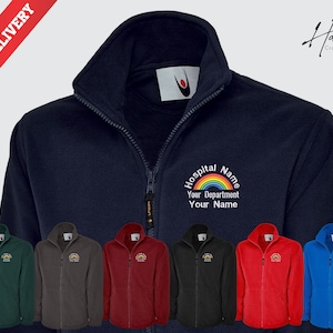 Nhs Fleece - Etsy UK