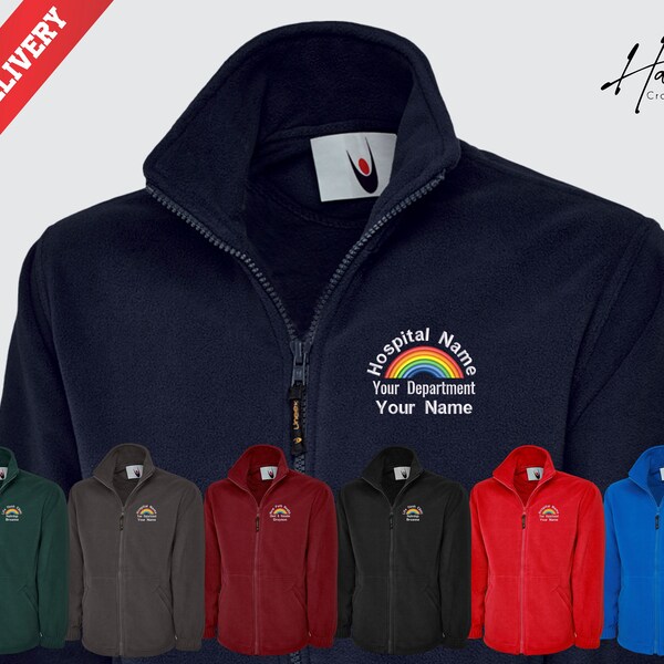 Nhs Jacket - Etsy UK