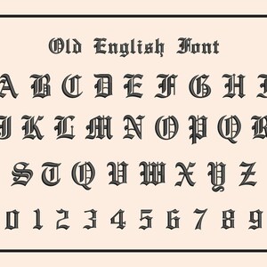 Personalised Embroidered Initial Matching Hoody, Custom Name Old ...