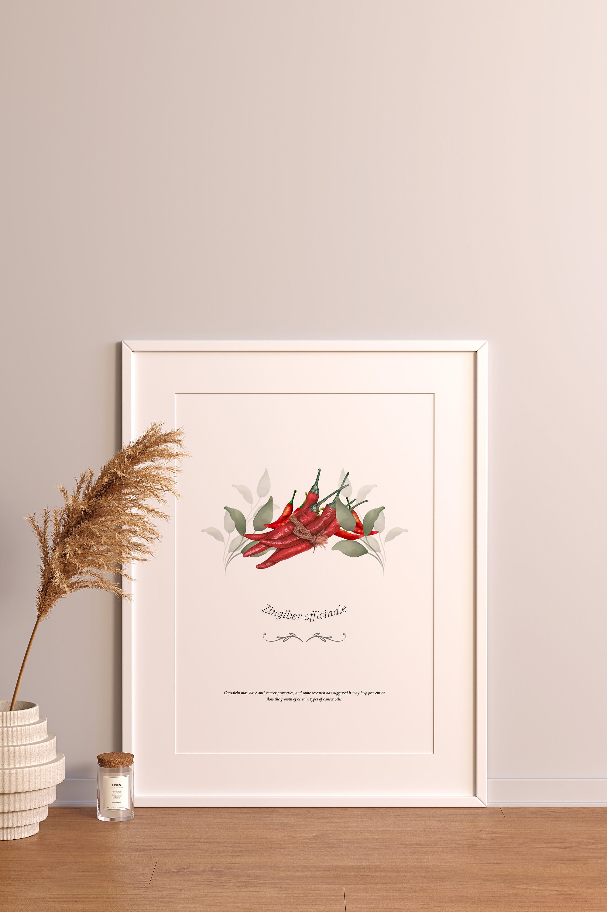 Chili Pepper Printable Digital Download Art, Digital Wall Art ...