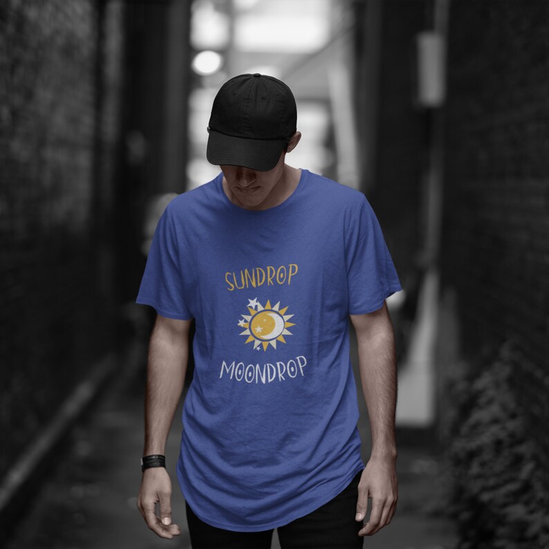 Sundrop and Moondrop Shirt, FNAF Security Breach Sundrop T Shirt, Five ...
