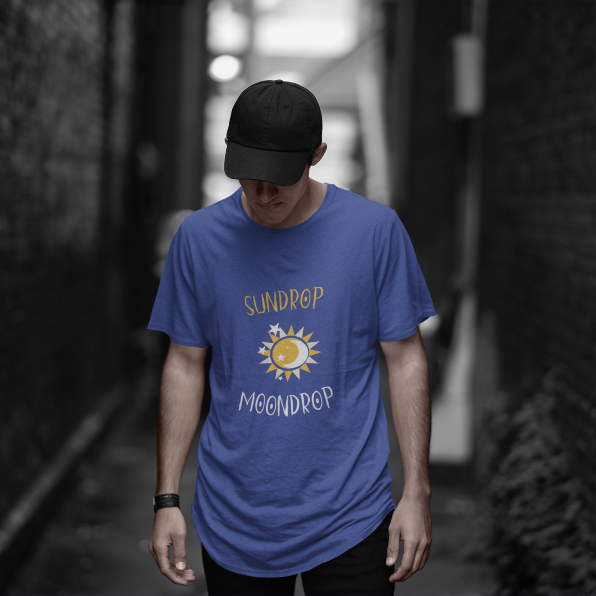 Sundrop and Moondrop Shirt, FNAF Security Breach Sundrop T Shirt, Five ...