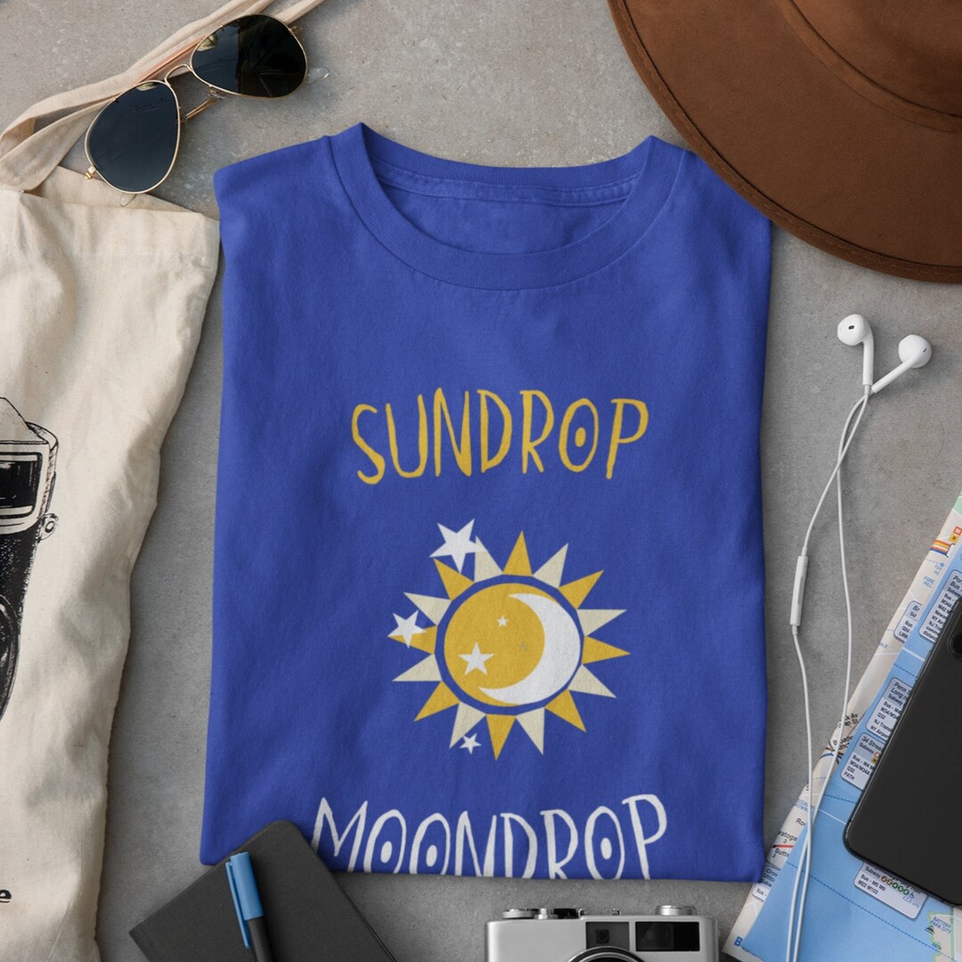Sundrop and Moondrop Shirt, FNAF Security Breach Sundrop T Shirt, Five ...