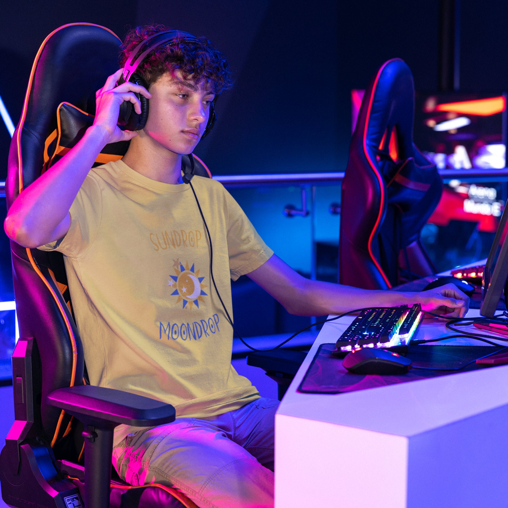 Sundrop and Moondrop Shirt, FNAF Security Breach Sundrop T Shirt, Five ...