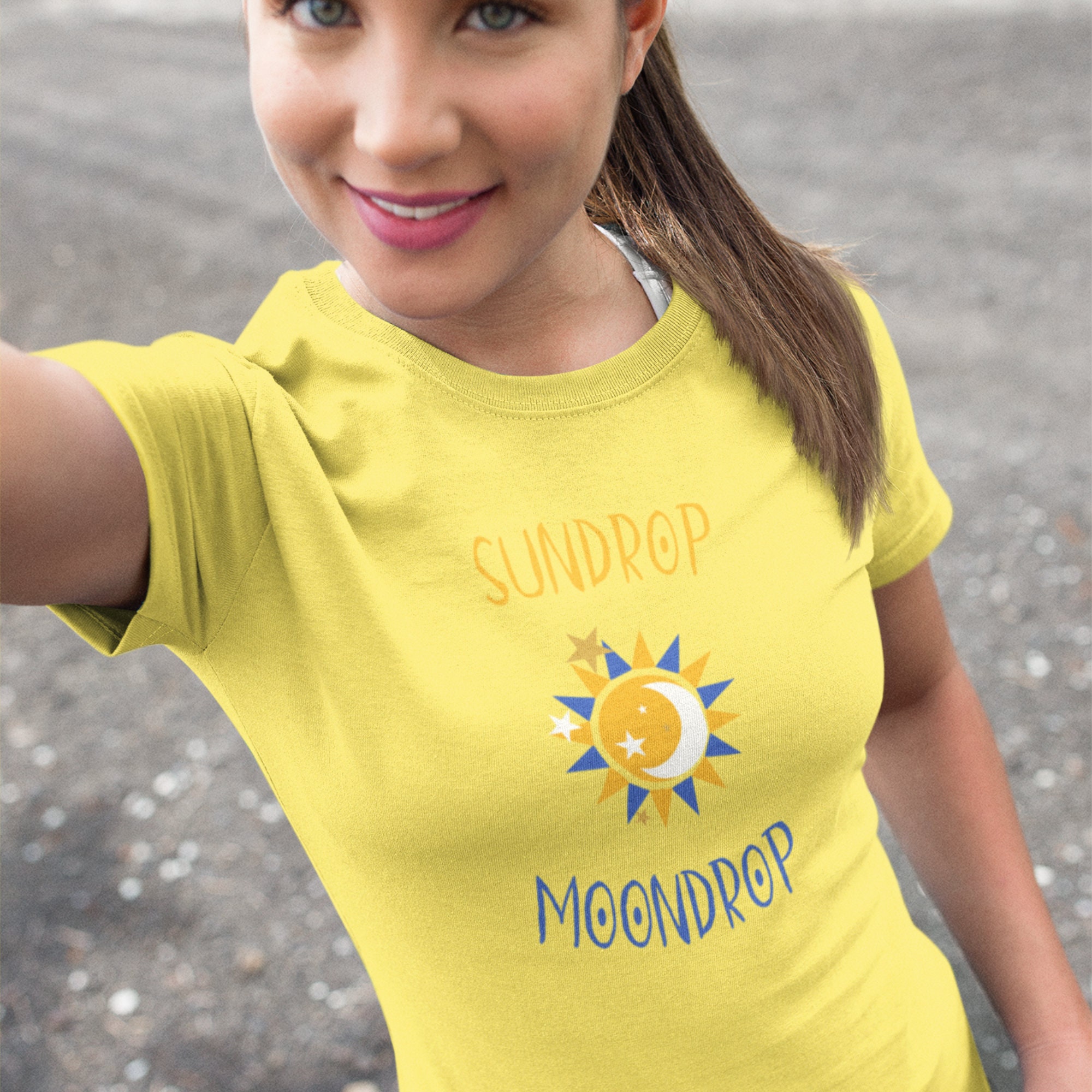 Sundrop and Moondrop Shirt, FNAF Security Breach Sundrop T Shirt, Five ...