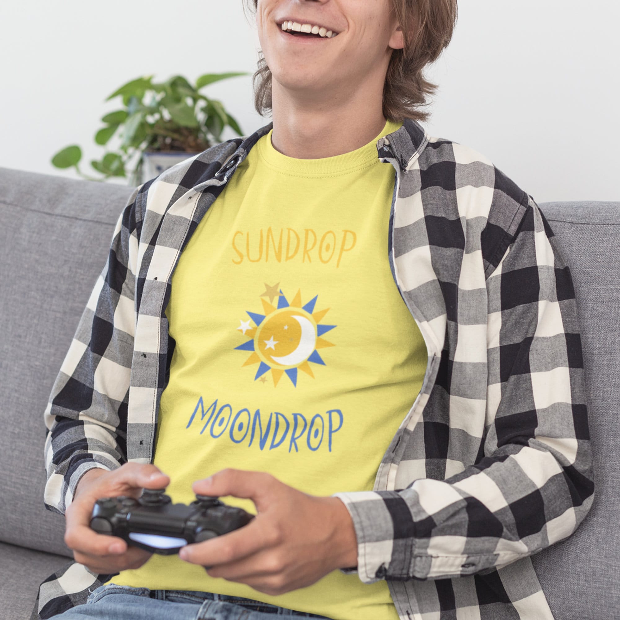 Sundrop and Moondrop Shirt, FNAF Security Breach Sundrop T Shirt, Five ...