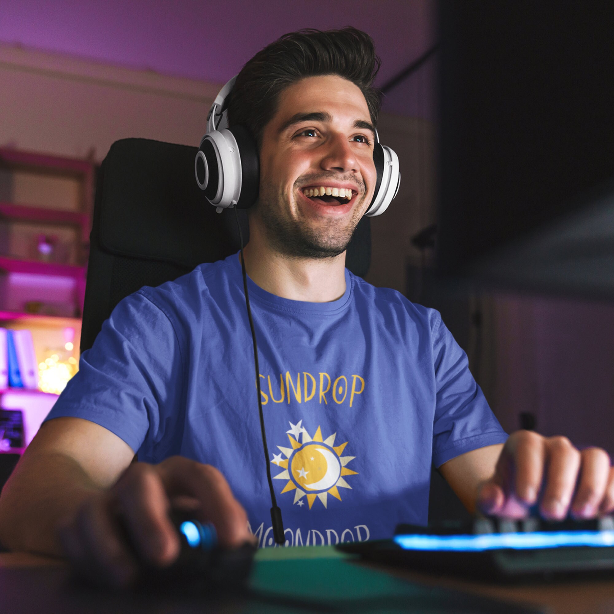 Sundrop and Moondrop Shirt, FNAF Security Breach Sundrop T Shirt, Five ...