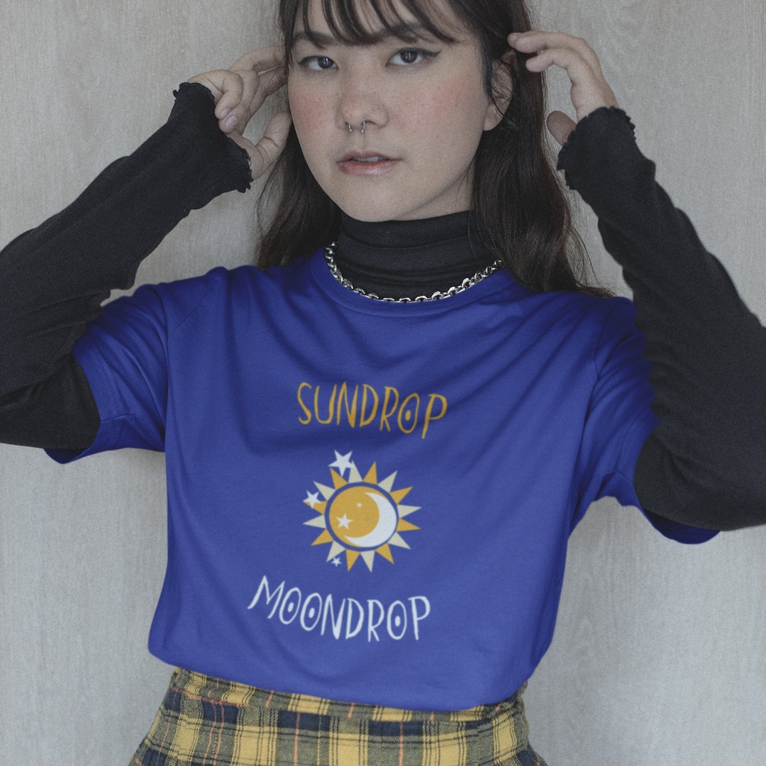 Sundrop and Moondrop Shirt, FNAF Security Breach Sundrop T Shirt, Five ...