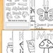 Printable Alphabet Coloring Book: 28 Pages, Educational (digital ...