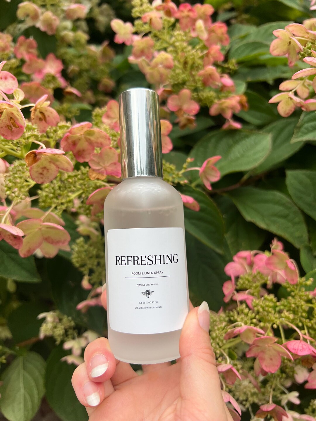 Refreshing Room & Linen Spray - Etsy