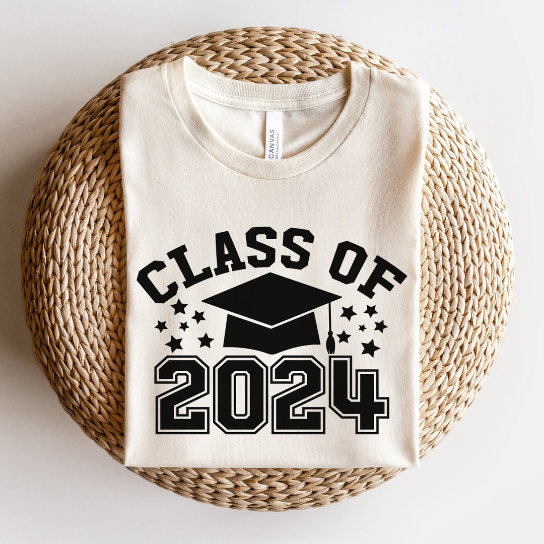 Class of 2024 Svg Class of 2024 Png Graduate 2024 Svg - Etsy