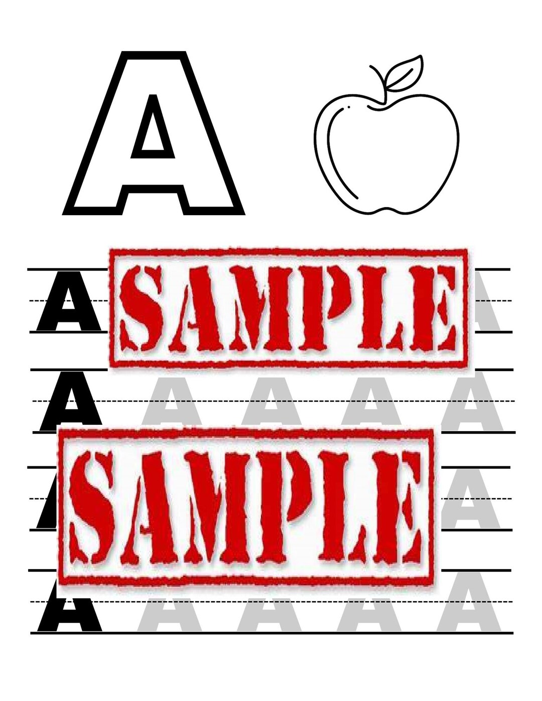 Traceable Alphabet Pages/coloring Pages Workbook for Boy - Etsy Canada