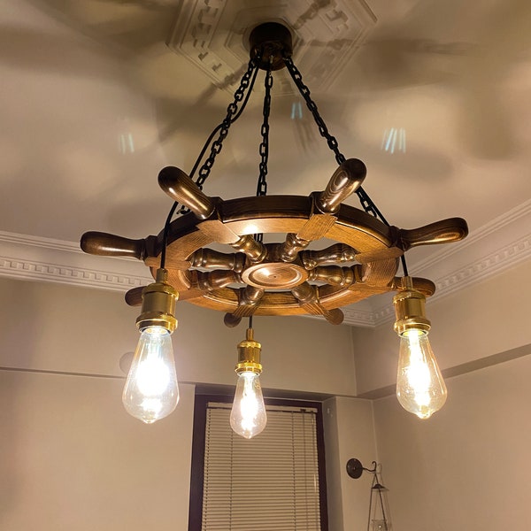 Nautical Ship Light - Etsy