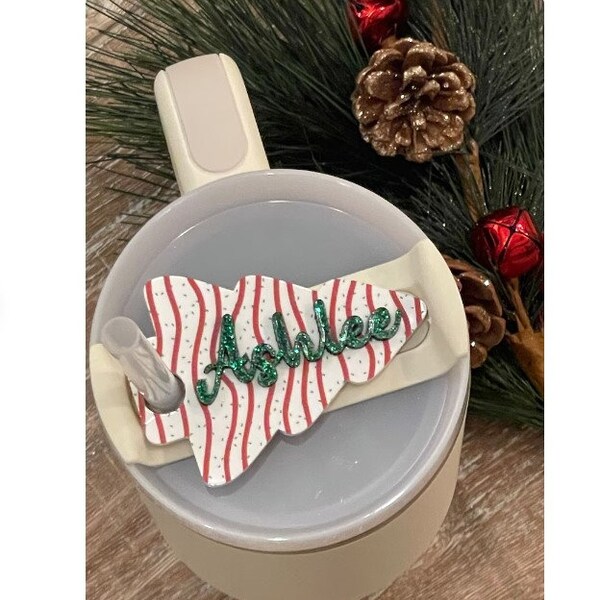 Stanley Topper Christmas Svg - Etsy