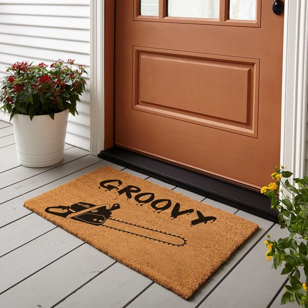 Geek Doormat - Etsy