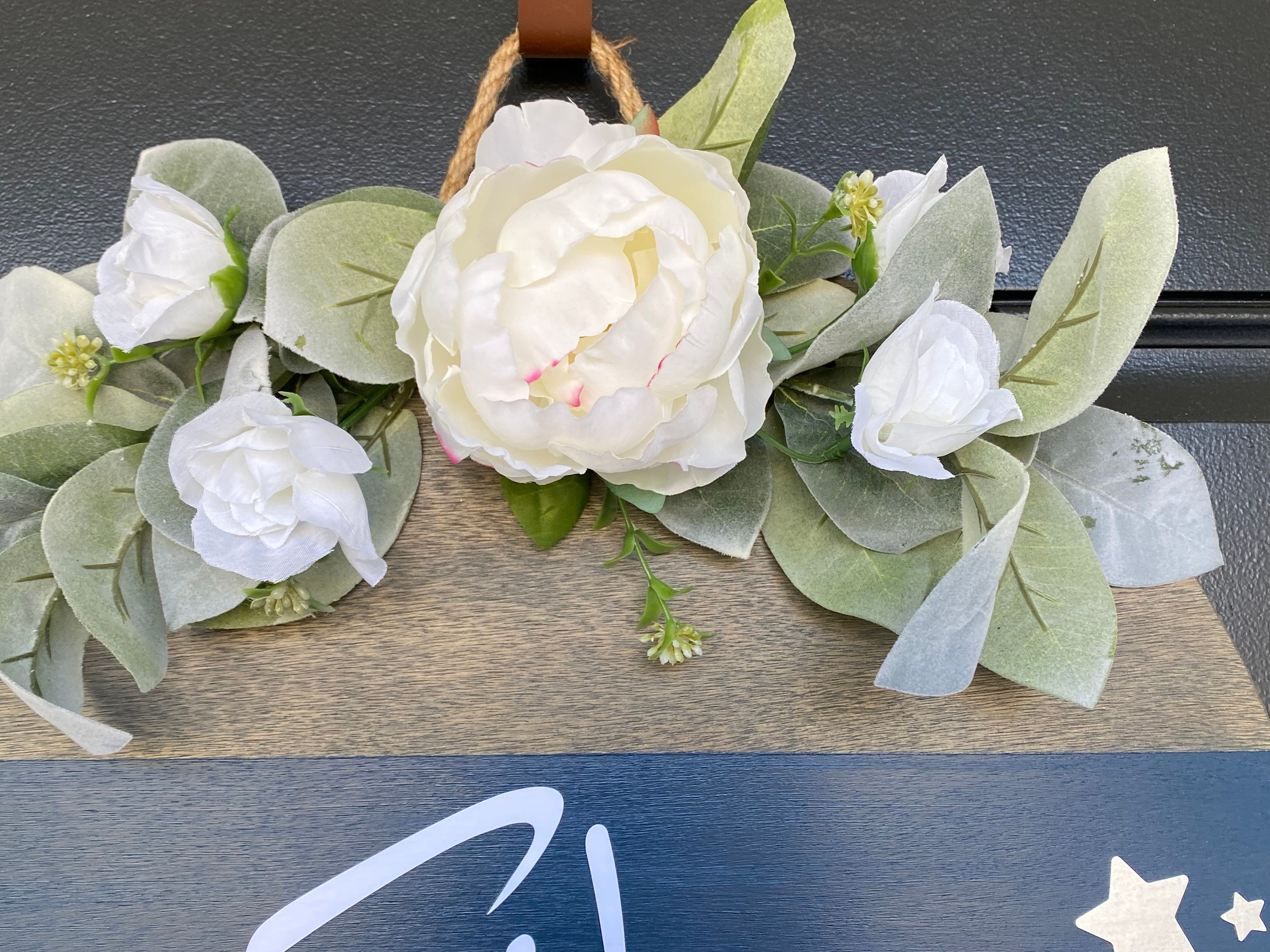 Ramadan/eid Door Hanger, Ramadan/eid Door Wreath, Ramadan Sign, Ramadan ...