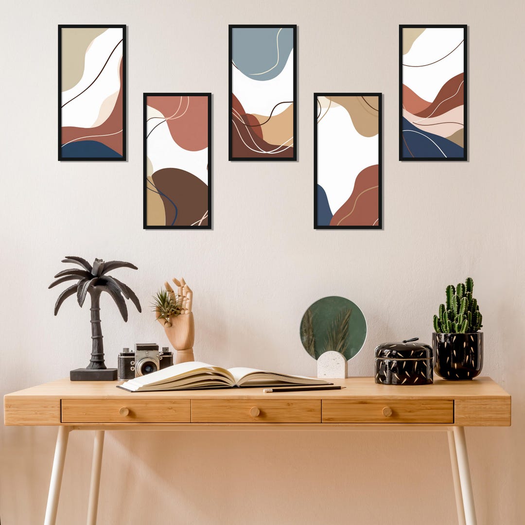 5 Premium Vector Illustrations Bundle - High Quality, Versatile Designs ...