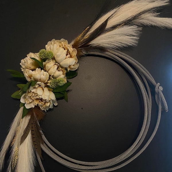 Lariat Rope Basket - Etsy