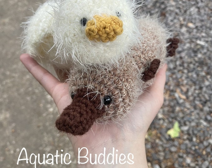 Lucy the Goosey Crochet PDF Pattern - Etsy Canada