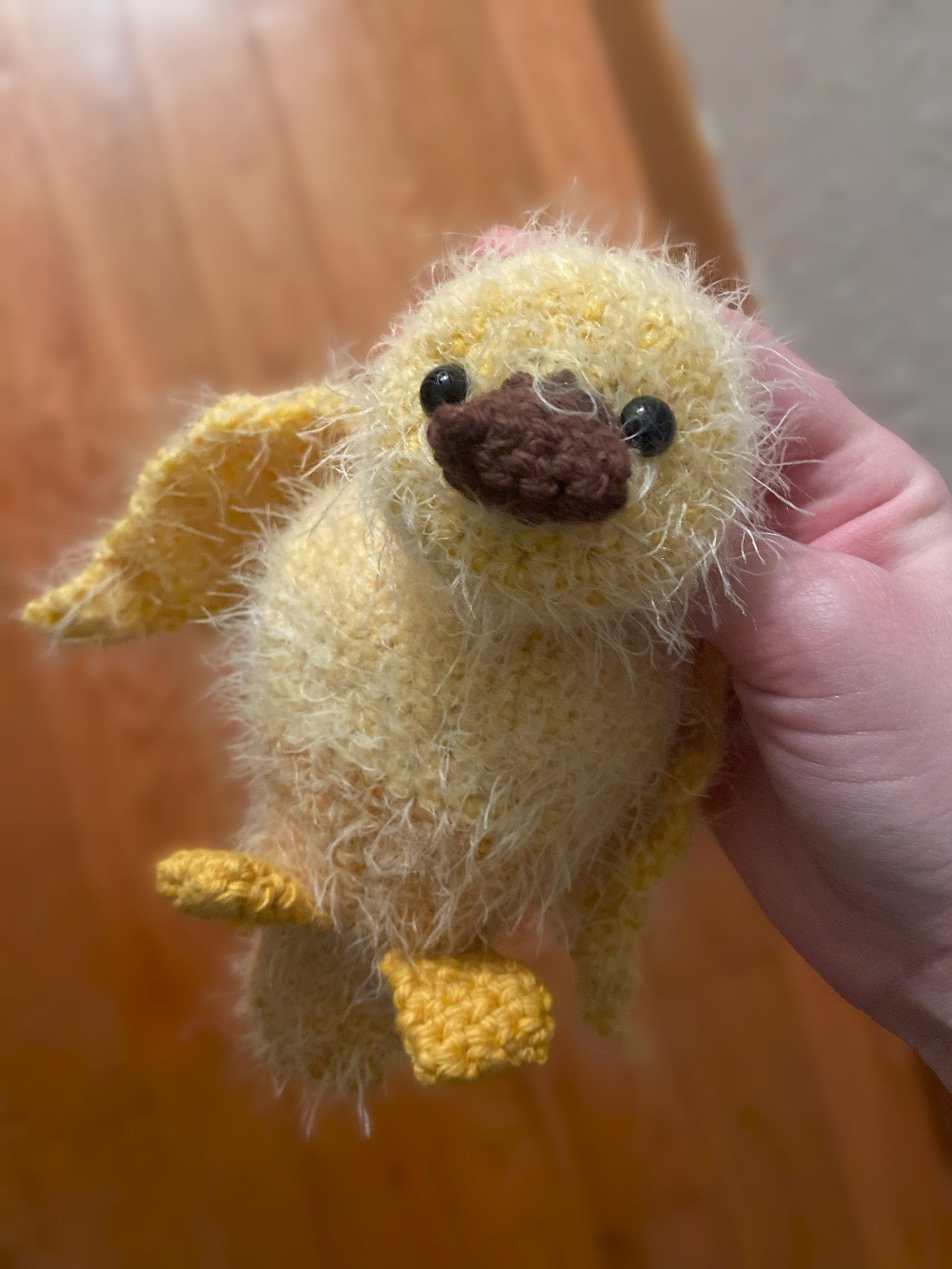 Lucy the Goosey Crochet PDF Pattern - Etsy