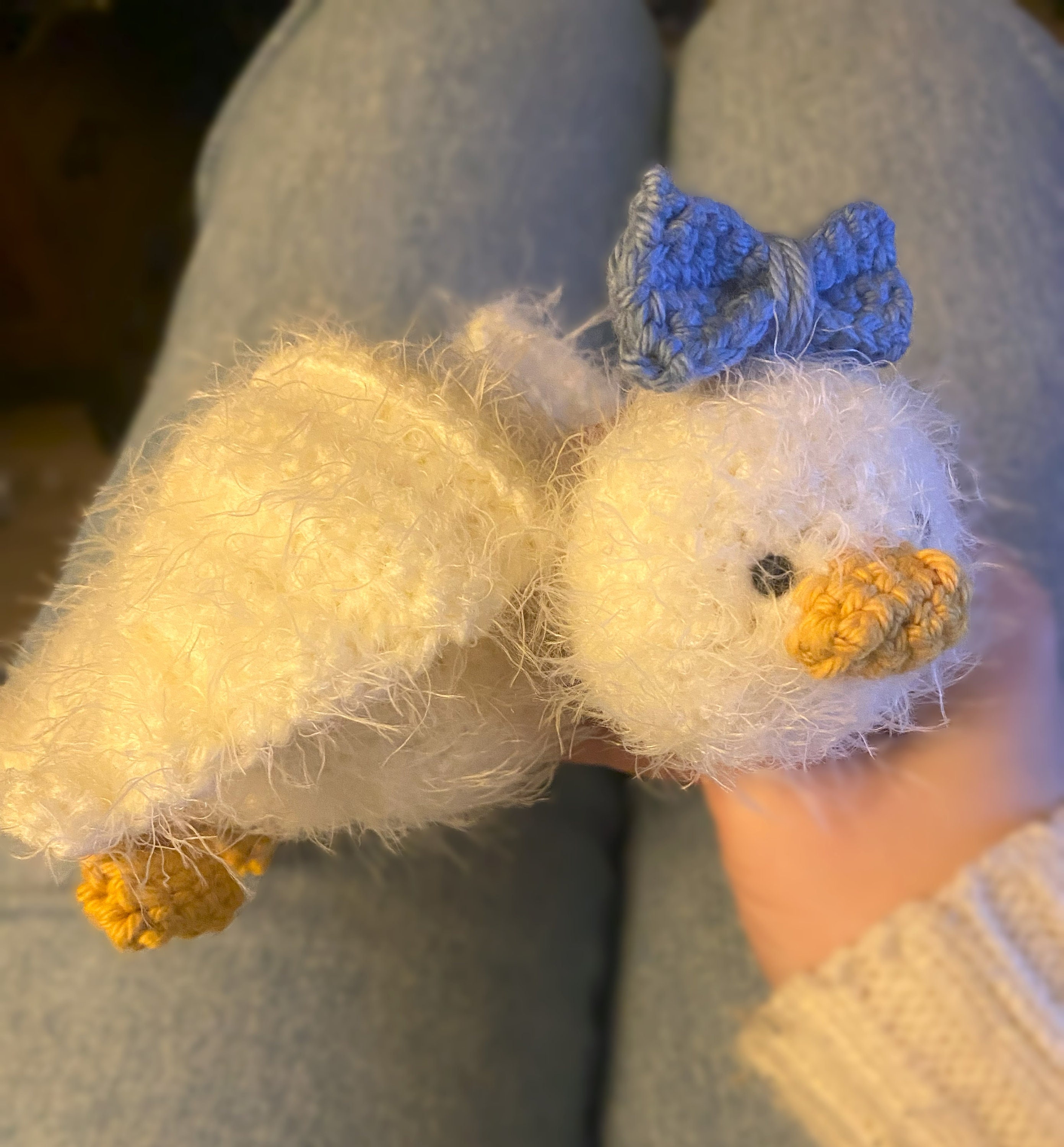 Lucy the Goosey Crochet PDF Pattern - Etsy Canada