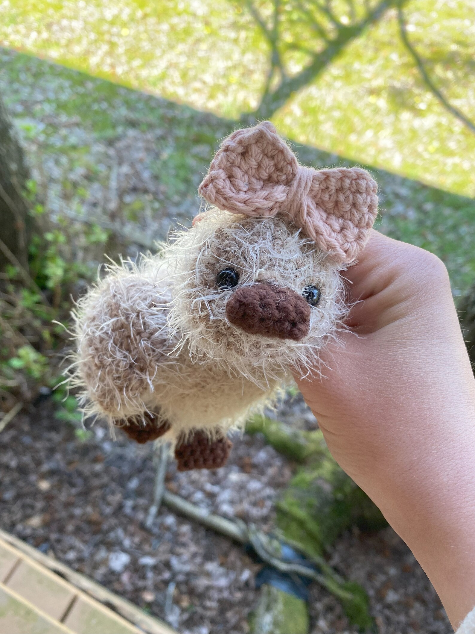 Lucy the Goosey Crochet PDF Pattern - Etsy