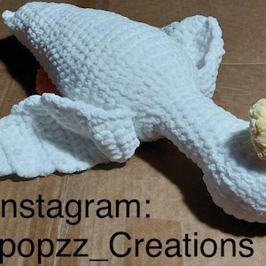 Lucy the Goosey Crochet PDF Pattern - Etsy Canada