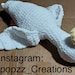 Lucy the Goosey Crochet PDF Pattern - Etsy