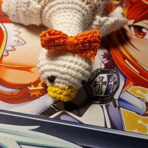 Lucy the Goosey Crochet PDF Pattern - Etsy