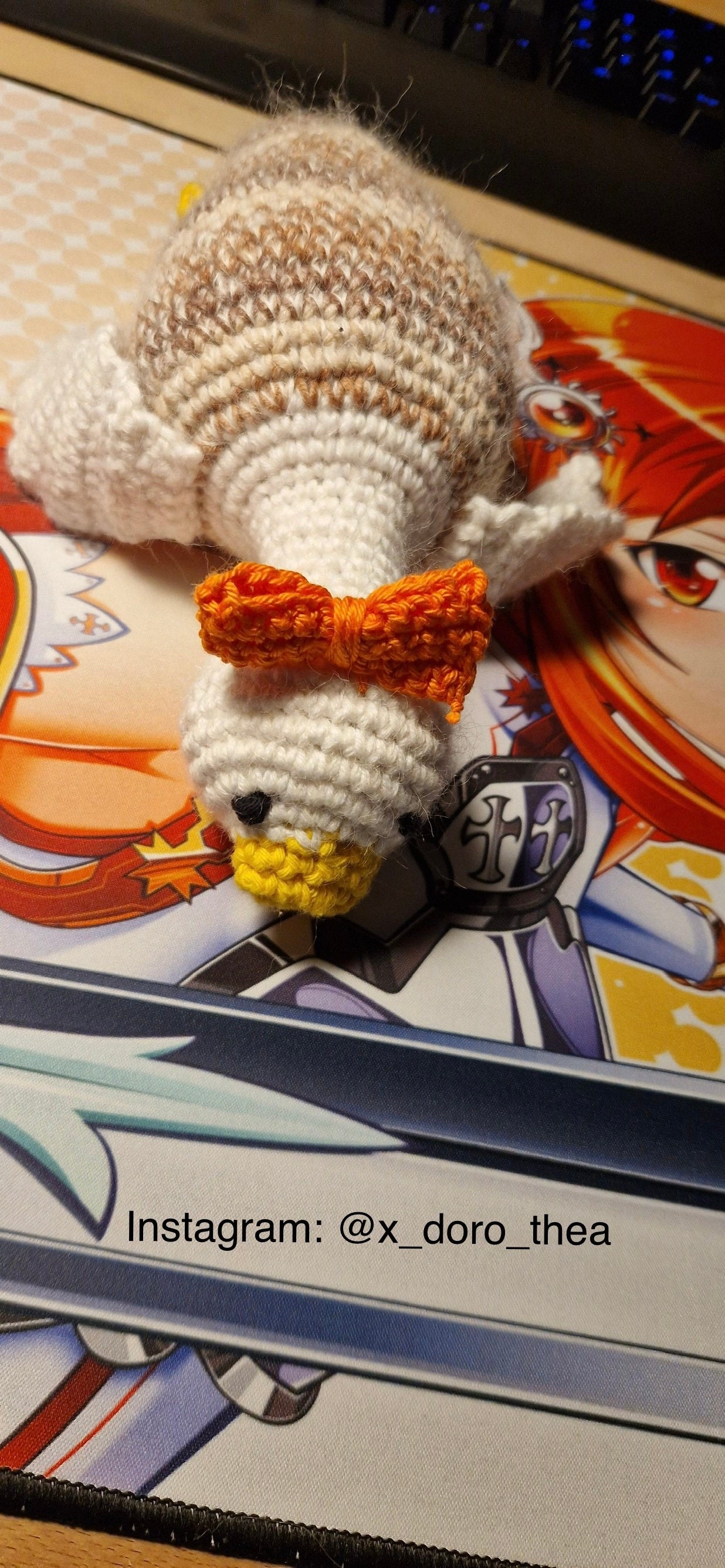 Lucy the Goosey Crochet PDF Pattern - Etsy Canada