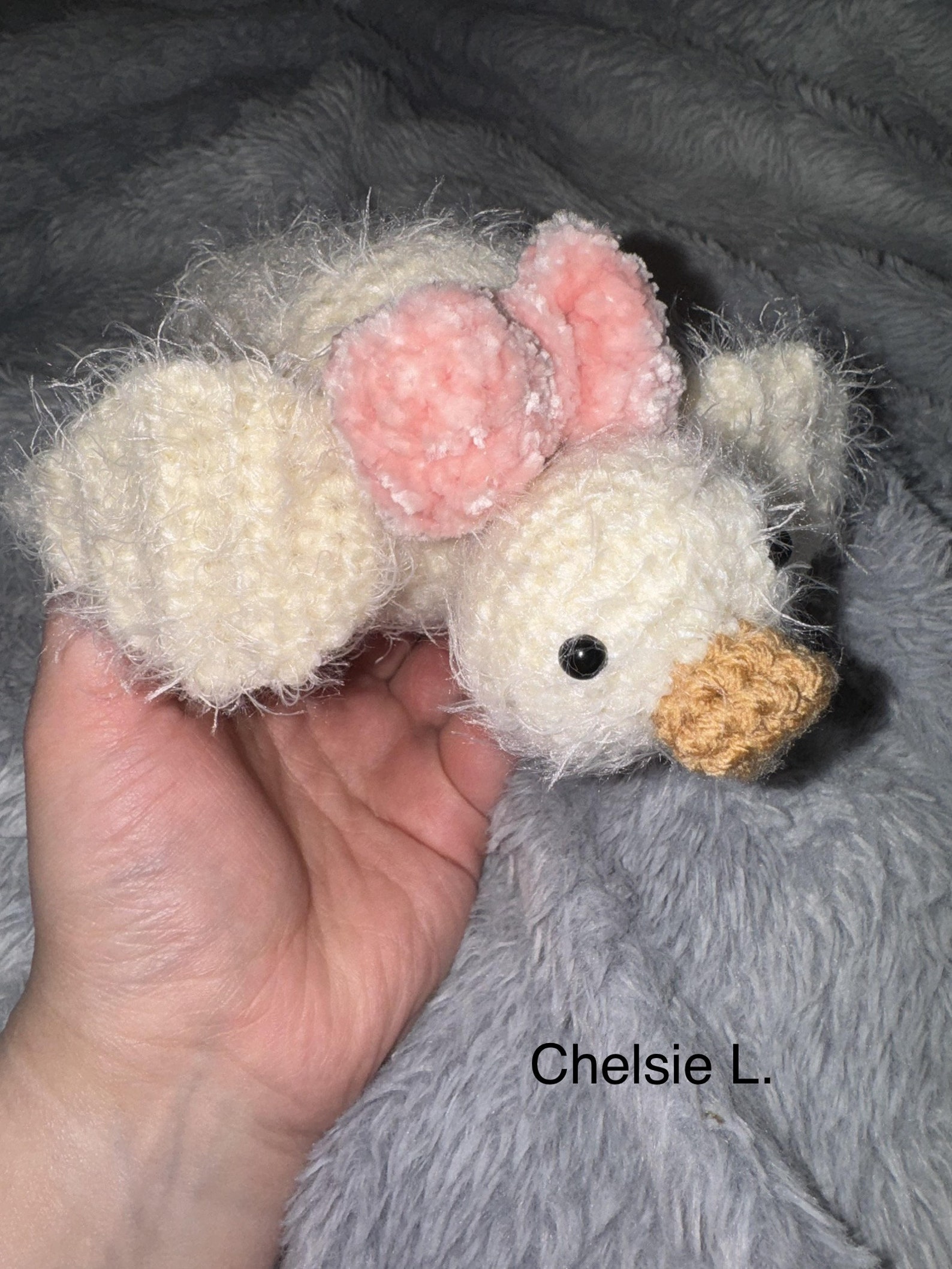 Lucy the Goosey Crochet PDF Pattern - Etsy Canada