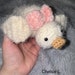 Lucy the Goosey Crochet PDF Pattern - Etsy