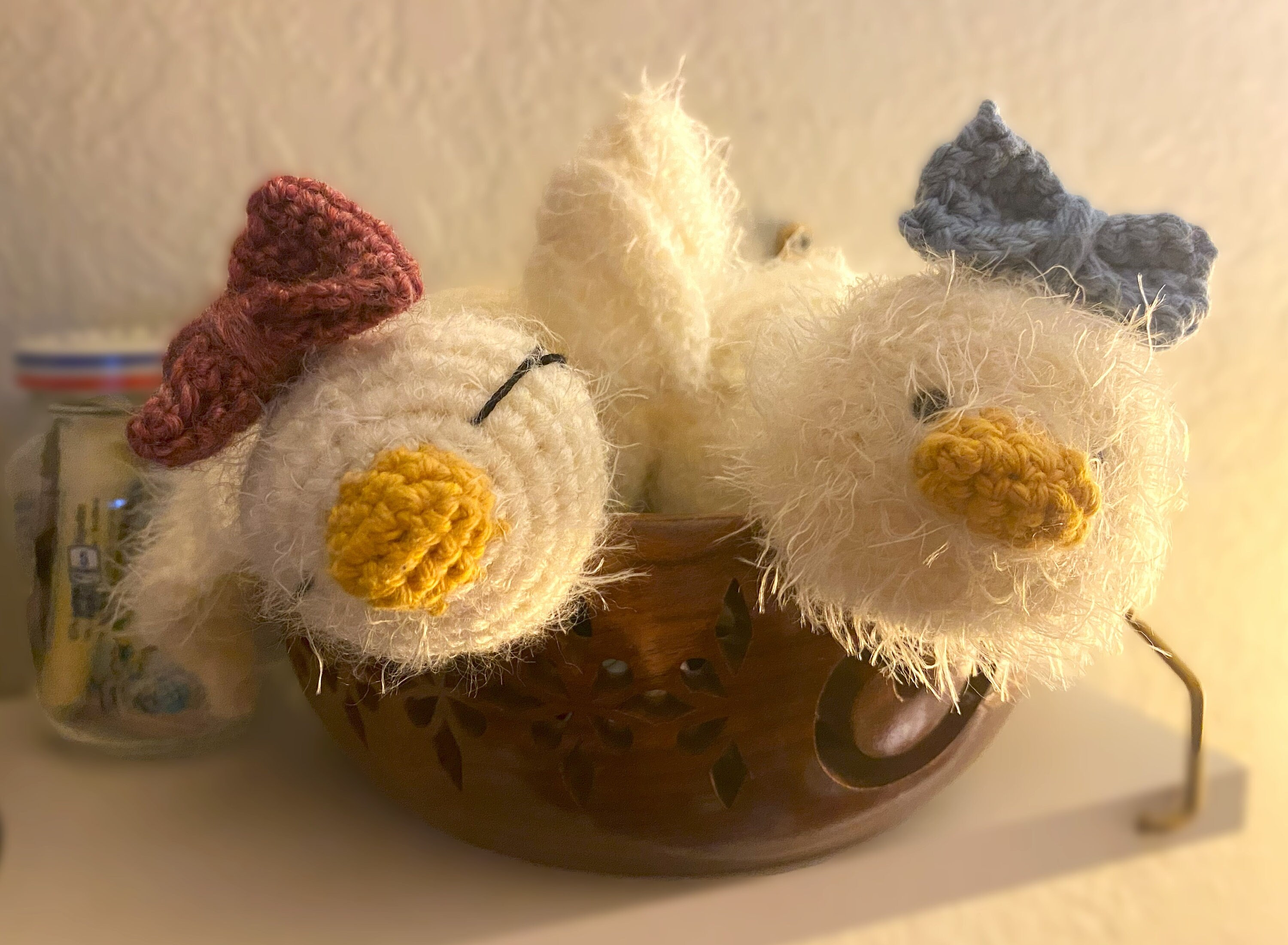 Lucy the Goosey Crochet PDF Pattern - Etsy Canada
