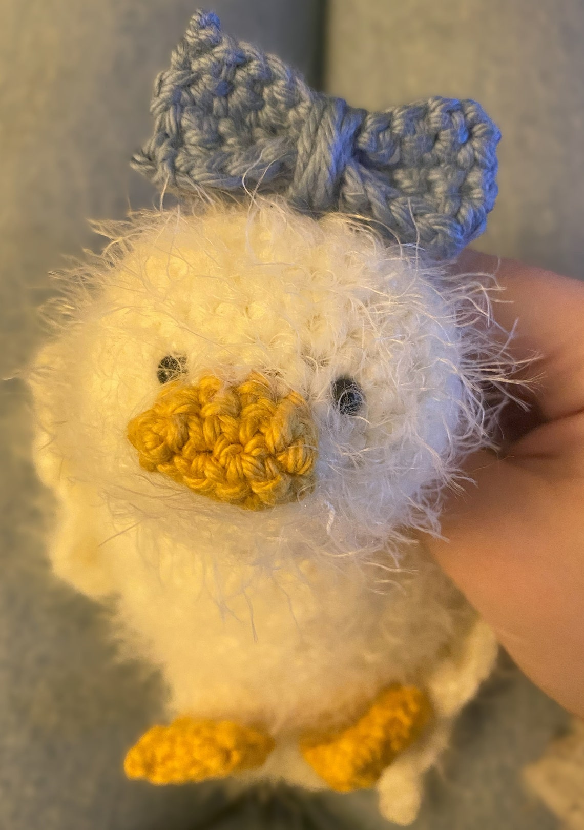 Lucy the Goosey Crochet PDF Pattern - Etsy Canada