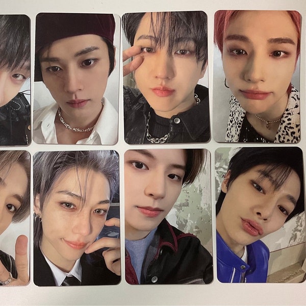 Stray Kids Official 5 Star Album - Etsy