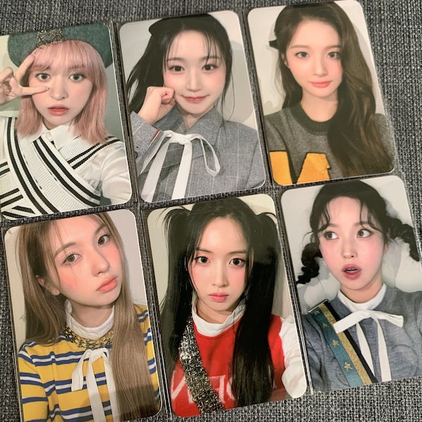 Jyp Photocard - Etsy