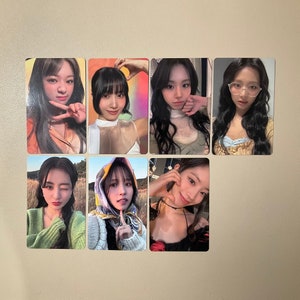 Twice Official Jyp Shop Pre Order Benefit POB 13th Mini Album With You-th Nemo Digipack Version ...