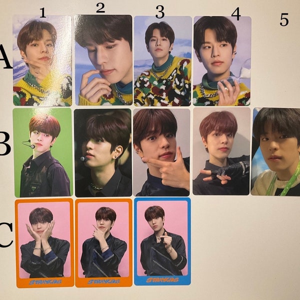 Seungmin Dicon - Etsy