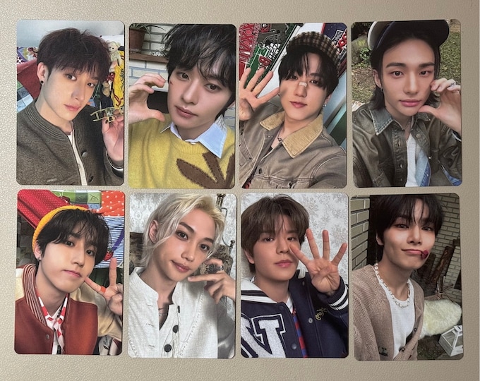 Official Stray Kids 2024 Fan Club Stay 4th Generation Stay Hideout ...