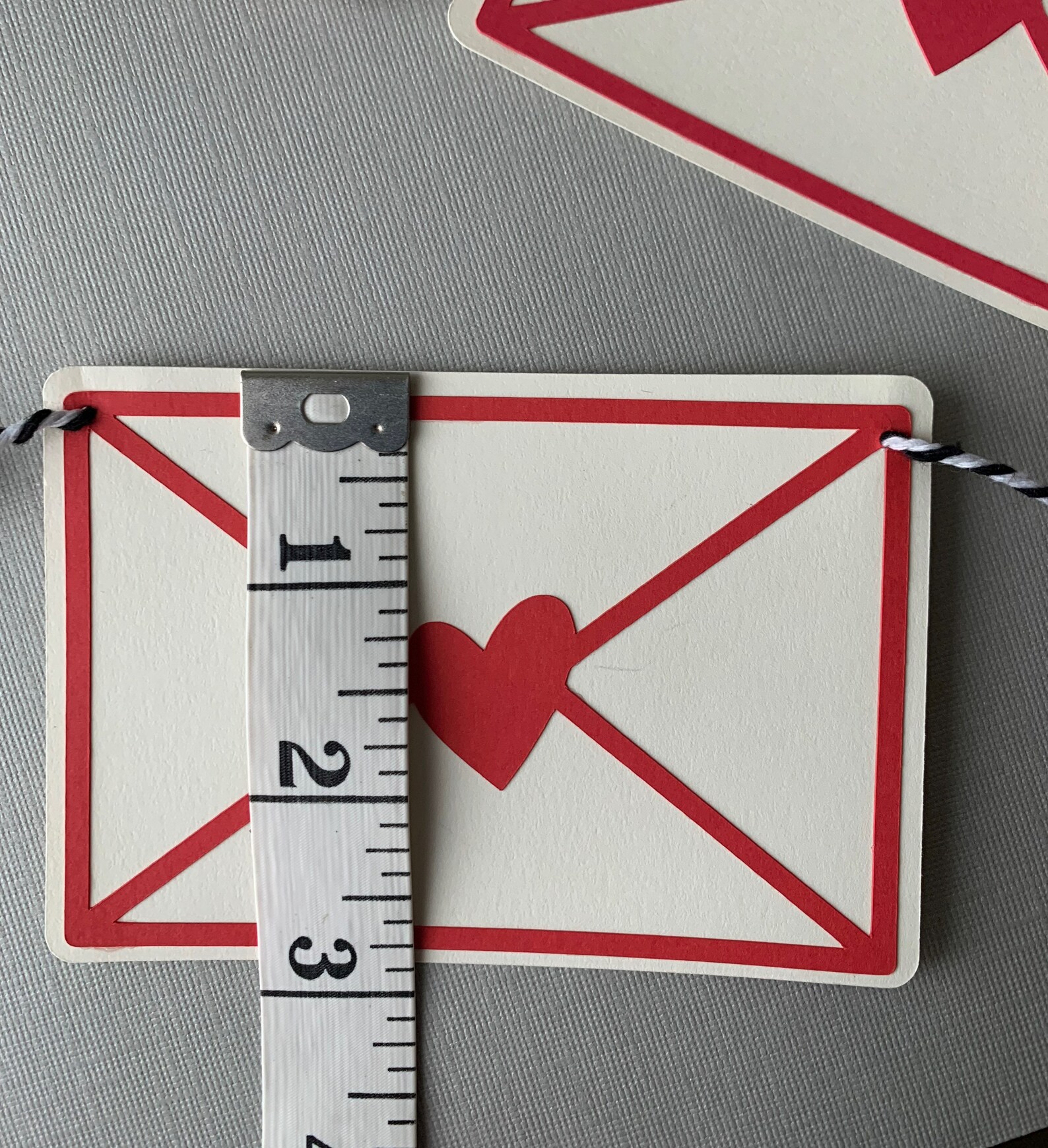 Garland: Valentines Day Envelopes - Etsy