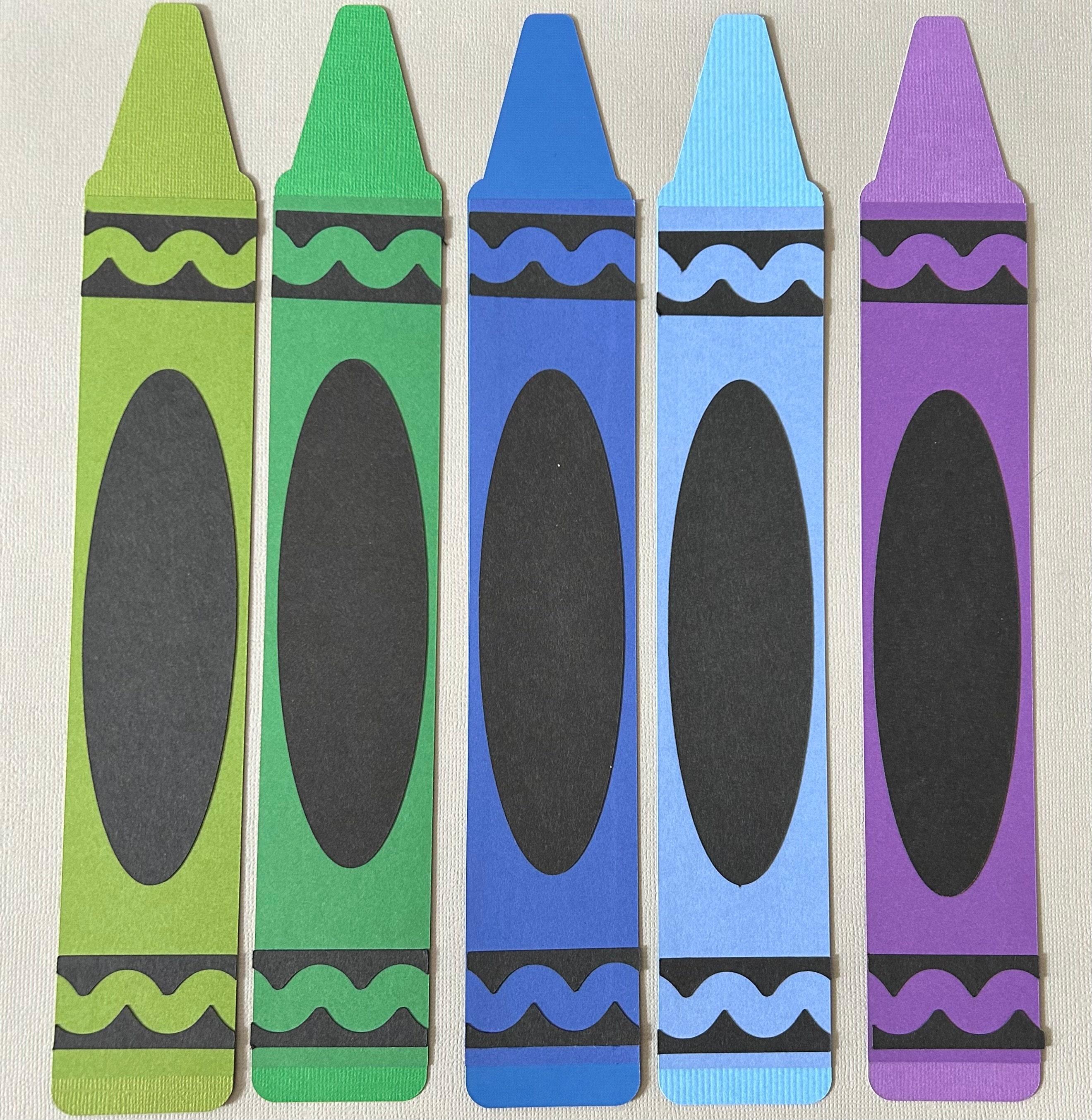 Wall Decor: Large Crayons - Etsy