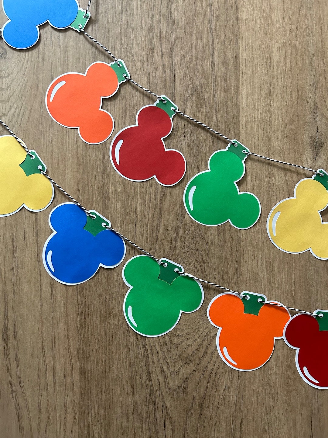 Garland: Mouse Lights - Etsy